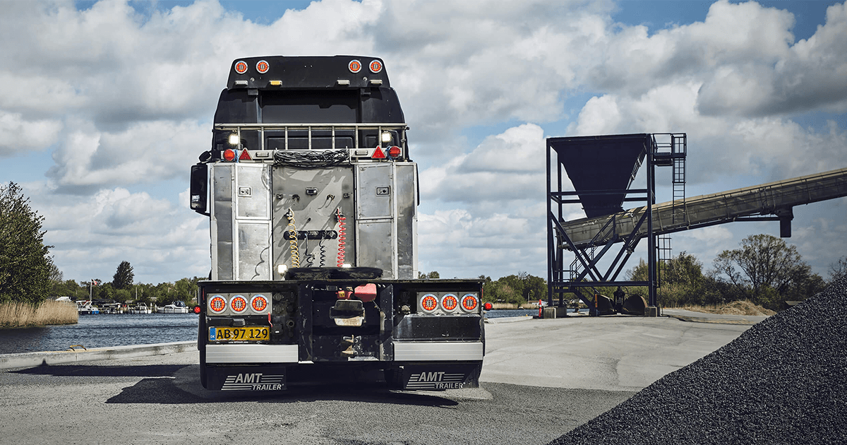 Enkel og effektiv signaturbelysning til forvogne